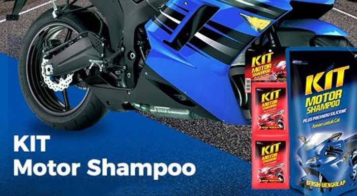 Kit Shampo Motor: Solusi Lengkap untuk Perawatan Kendaraan Anda ...